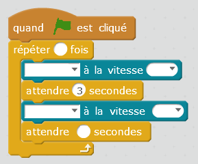 Vos premiers pas dans la programmation avec mBlock [INITIATION A LA ...